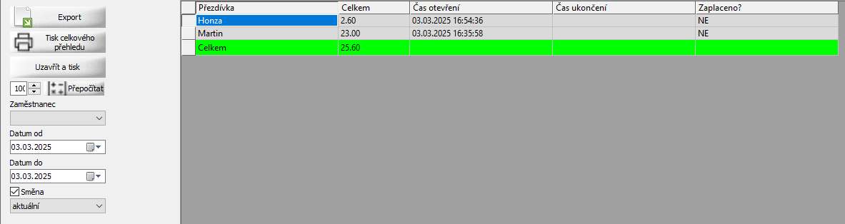 Provize - Rozšíření pokladny AWIS - E-shop AWIS